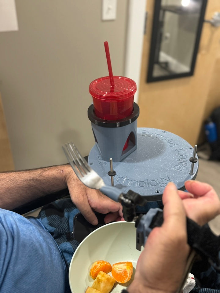 ReachAble Technology. Elevating Everyday Independence.