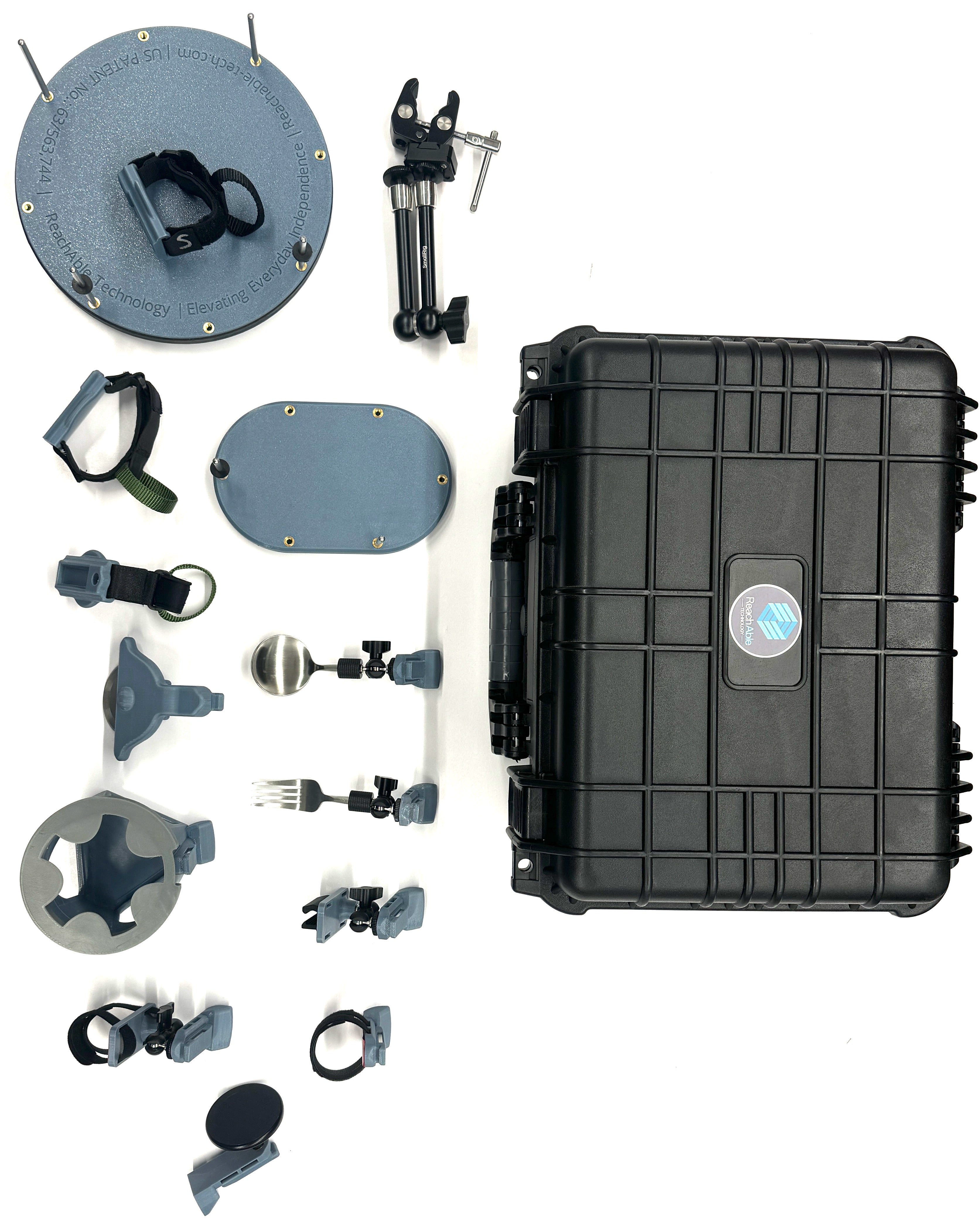 Facility Kit 30-day Trial – ReachAble Technology