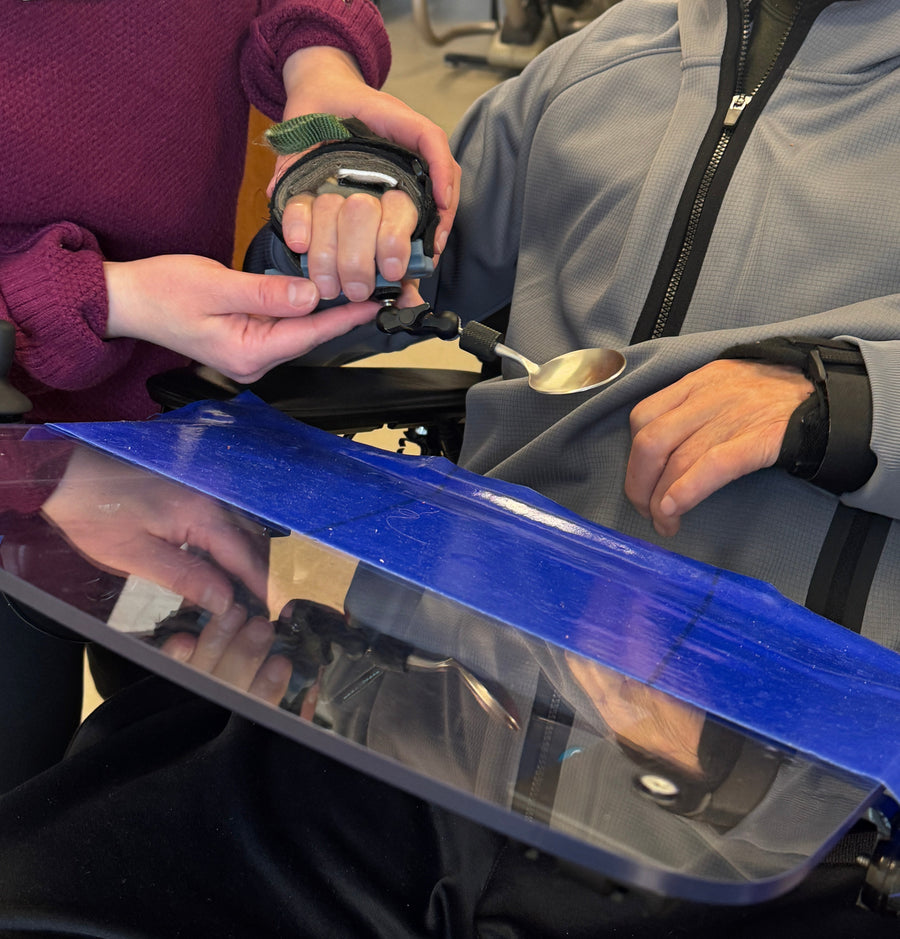 ReachAble Technology. Elevating Everyday Independence.